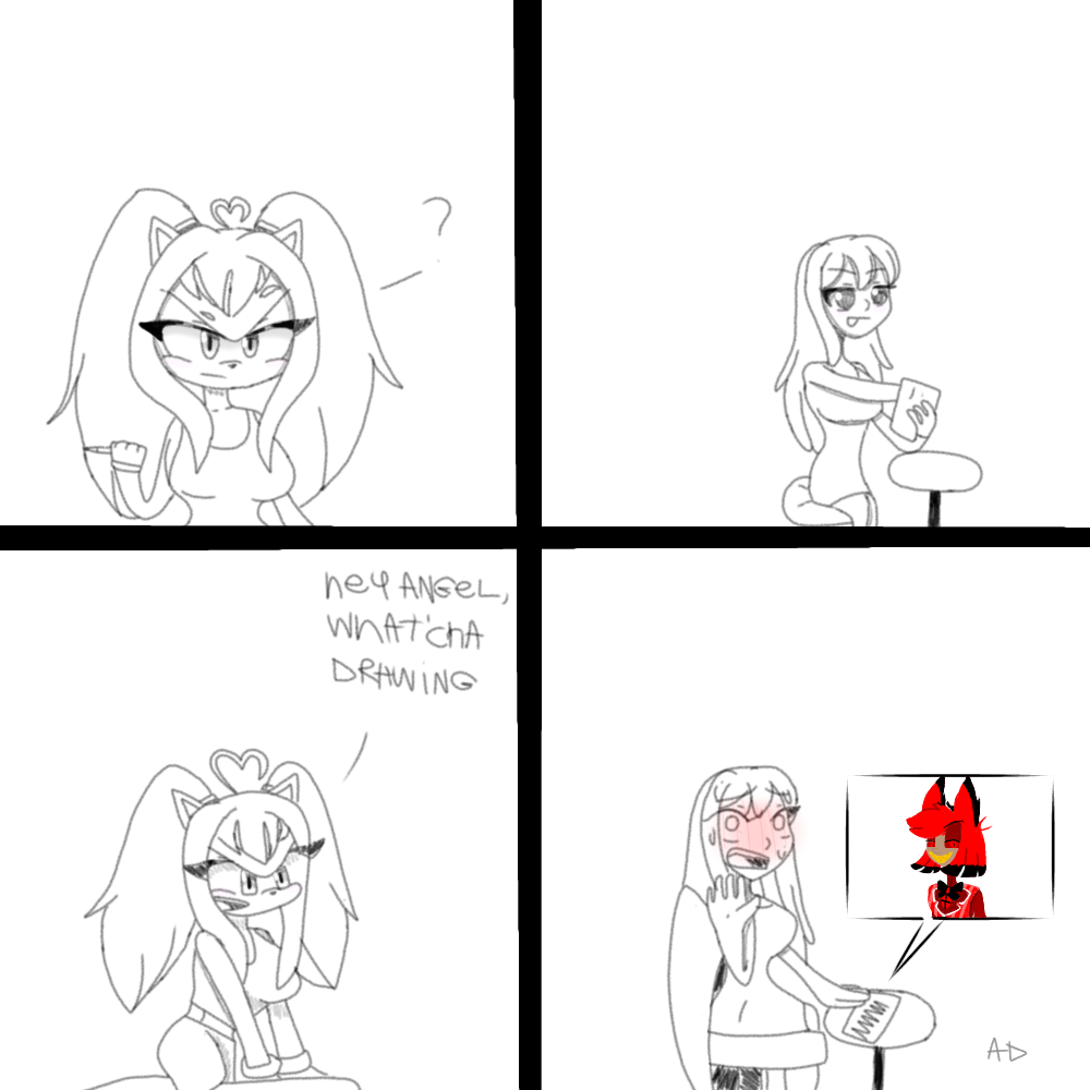 SMTH Random - ibisPaint