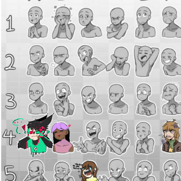 Art collab for rasa•. - ibisPaint