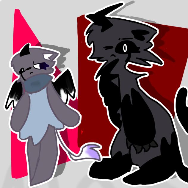 Meet my dw Oc!! Vint! - ibisPaint