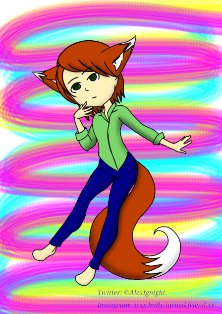 OC Phillip Walters - ibisPaint