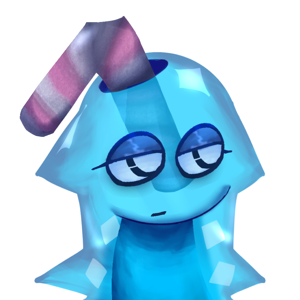 Aqua sprunki oc fanart - ibisPaint