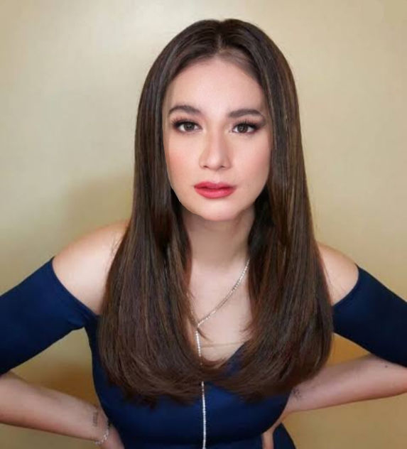 Angel and bea face fusion - ibisPaint