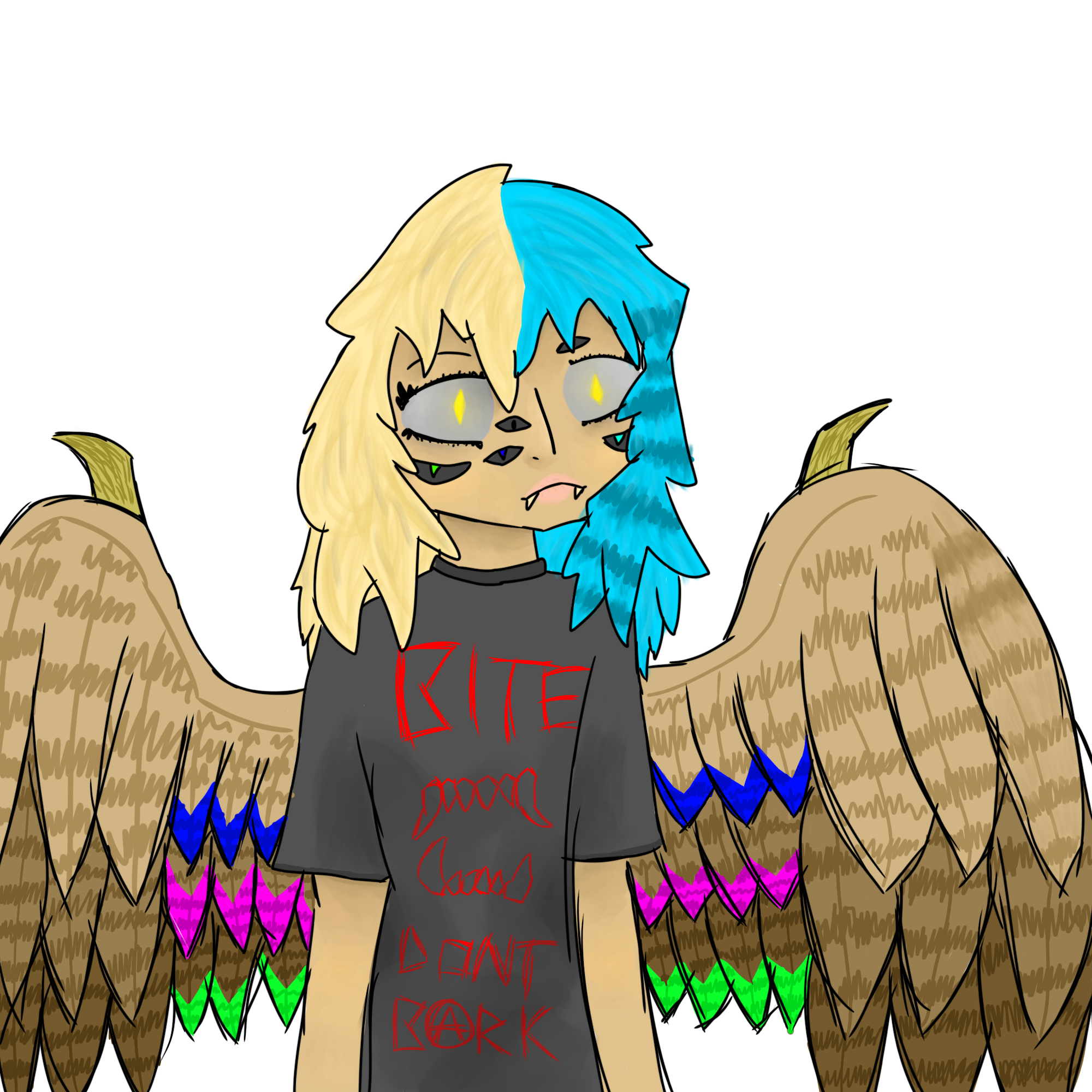 WIP uuuh pt2... - ibisPaint