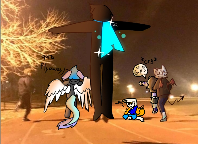 lol collab - ibisPaint