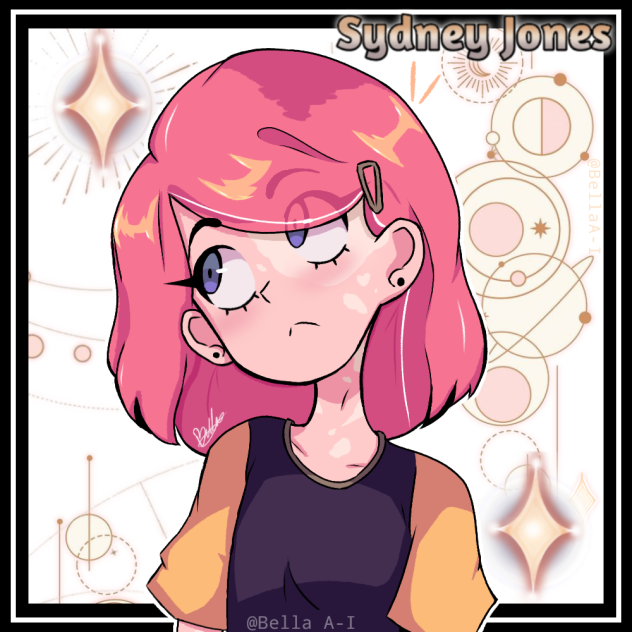 🌟《-☆-》🌟(Fixed) - ibisPaint