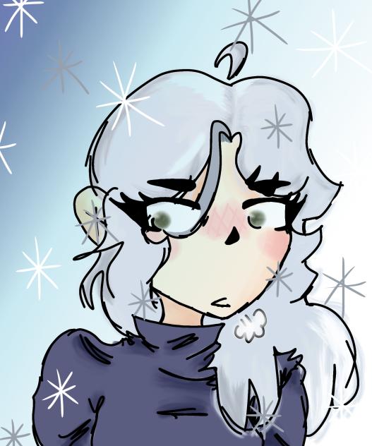 Awesome title that fits the art - ibisPaint