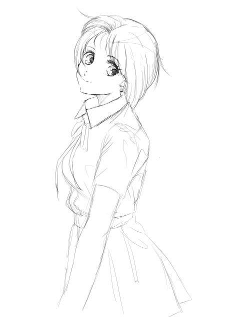 Countdown ️7️⃣ - ibisPaint