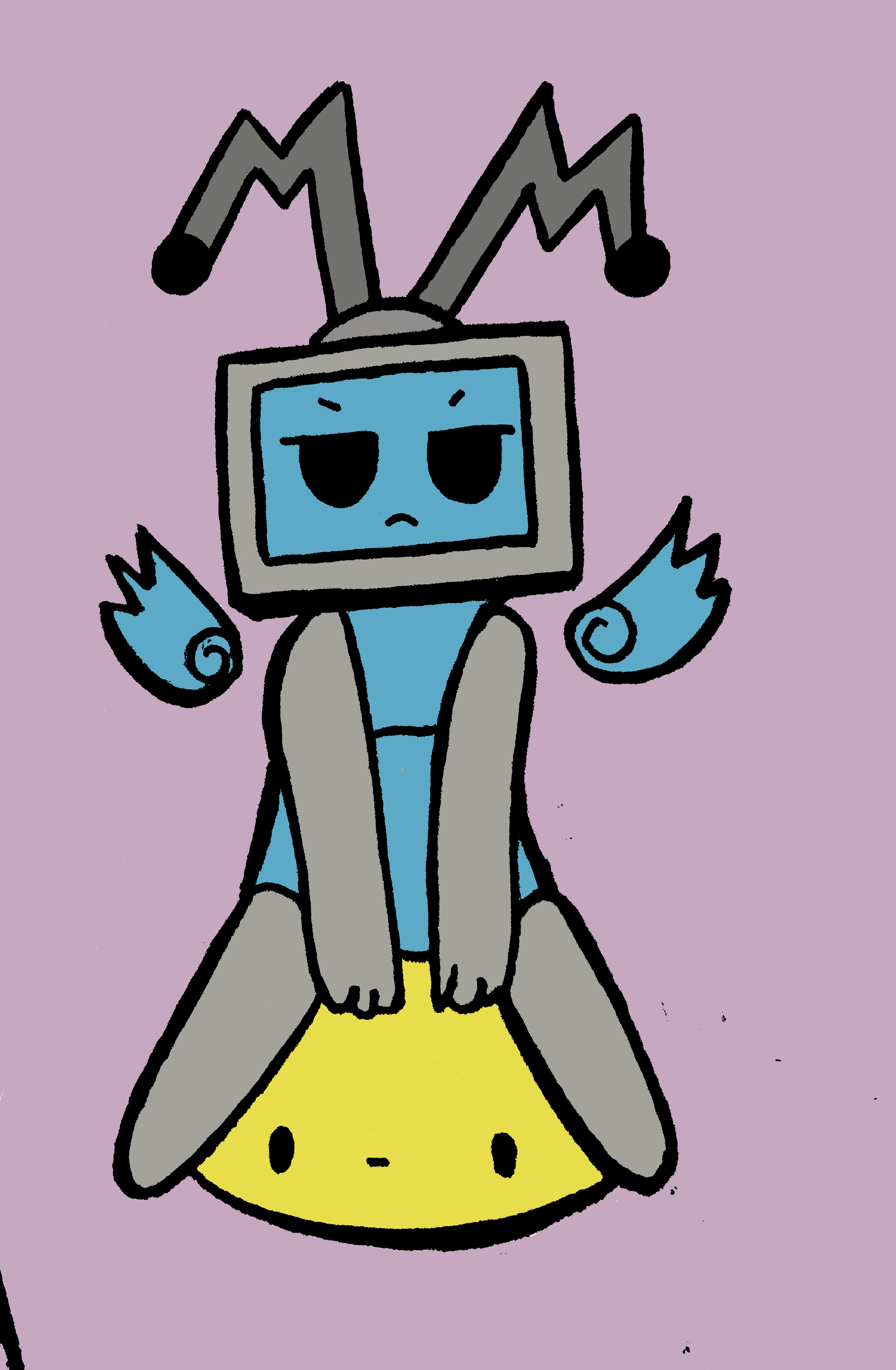 DCTR and Bibip - ibisPaint