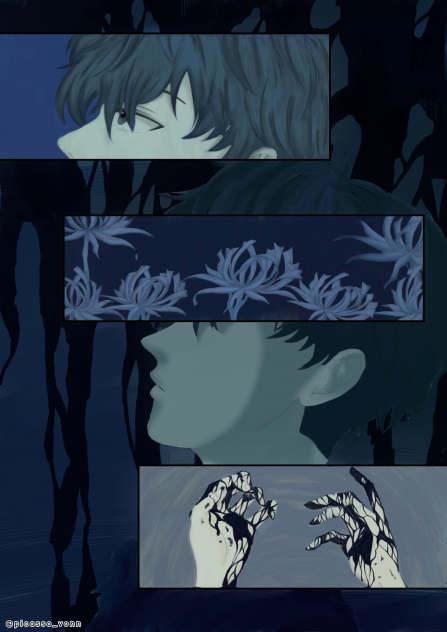 Digital Art Practice #006 - ibisPaint