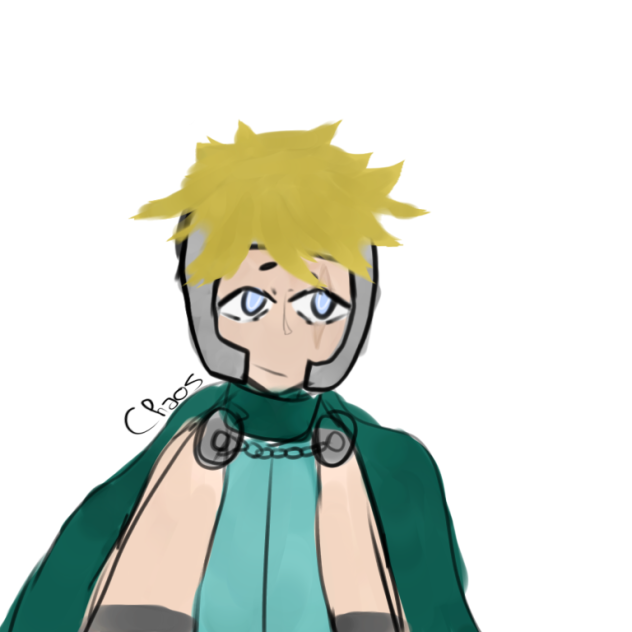 Professor Chaos - ibisPaint