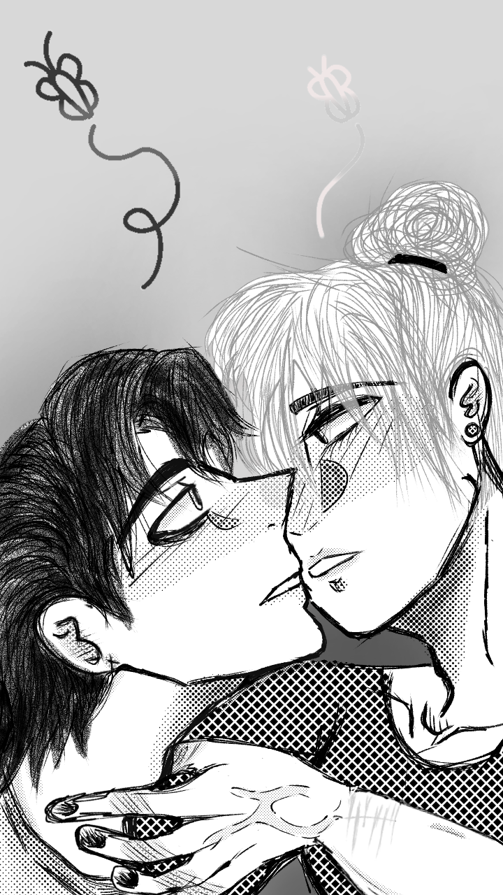 Bl cute 🥰 - ibisPaint