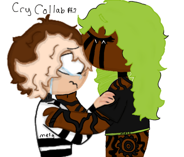 Cry Collab 2 - ibisPaint