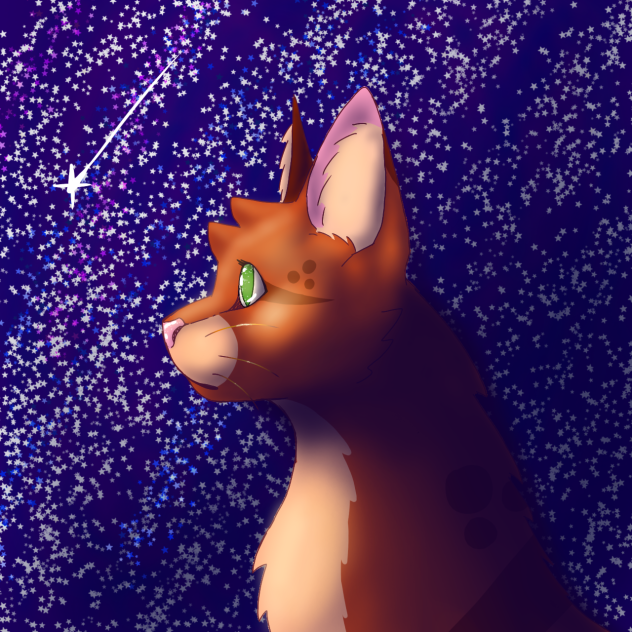 squirrelflight - ibisPaint