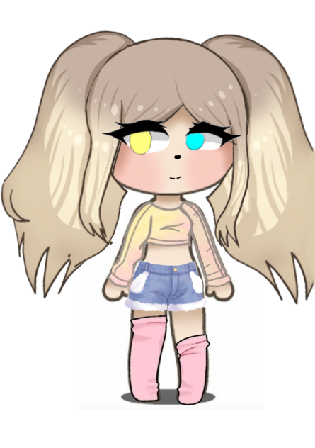 gacha life 4 - ibisPaint