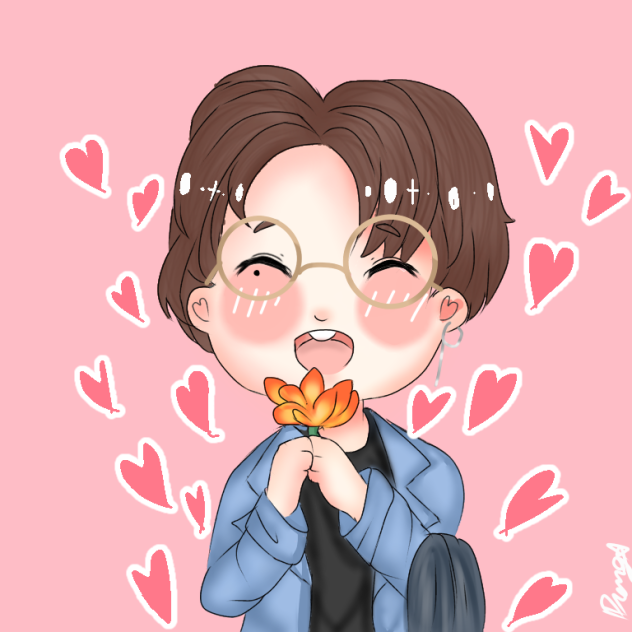 Choi Yougjae💓💕 got7 - ibisPaint