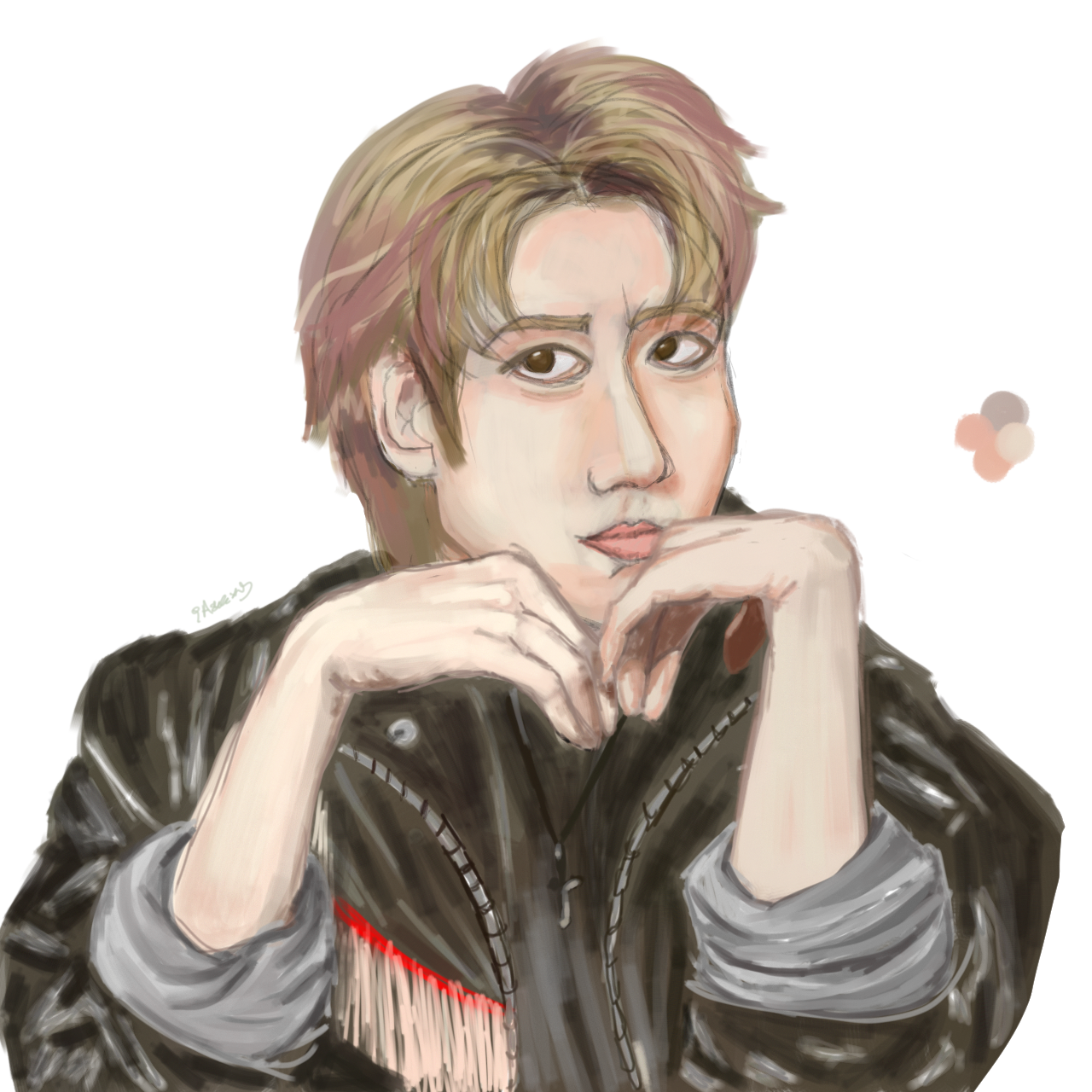 skz Han - ibisPaint