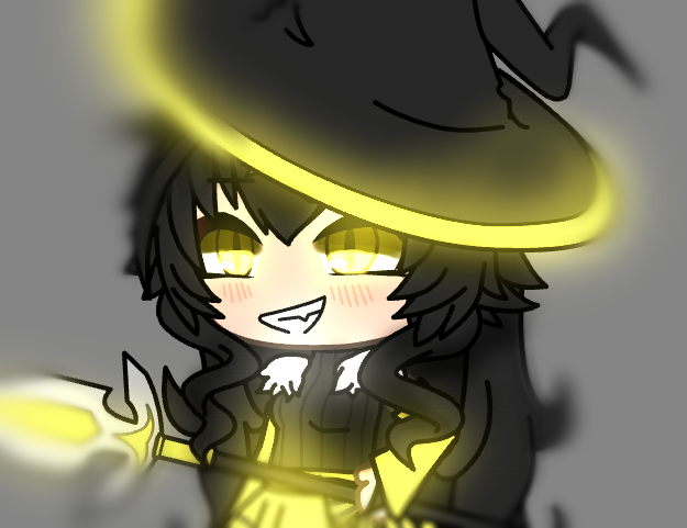 calling all witches - ibisPaint