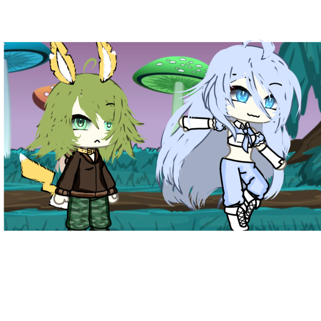 Gacha life edit bad - ibisPaint