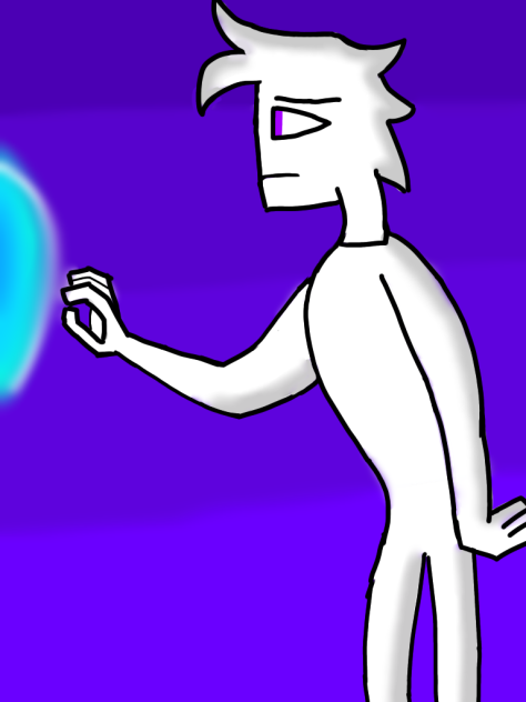 Charlie in Underworld - ibisPaint