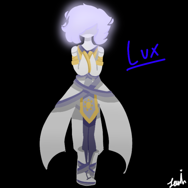 lux - ibisPaint