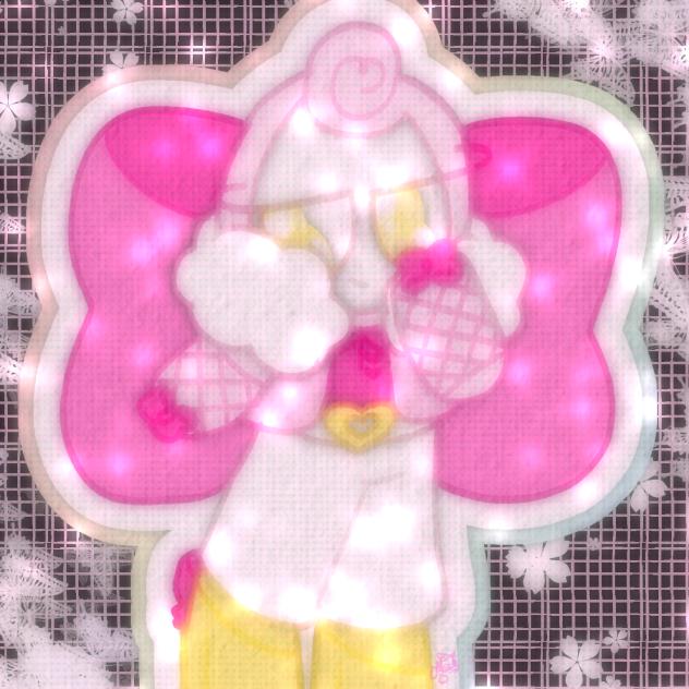 Joyride Valentines Skin - ibisPaint