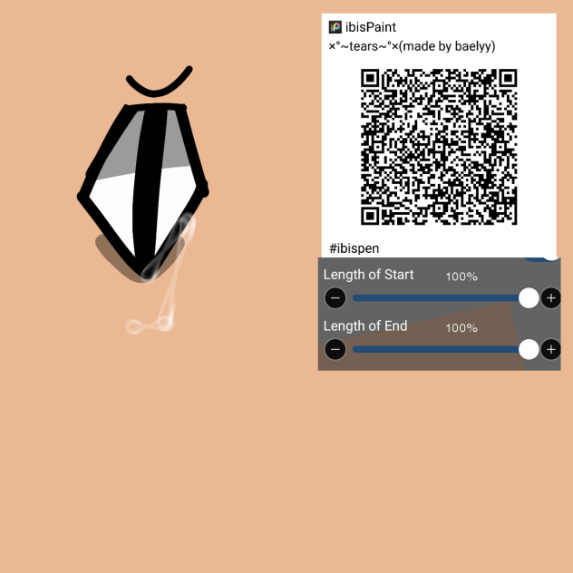 Milk pen 😧 - ibisPaint