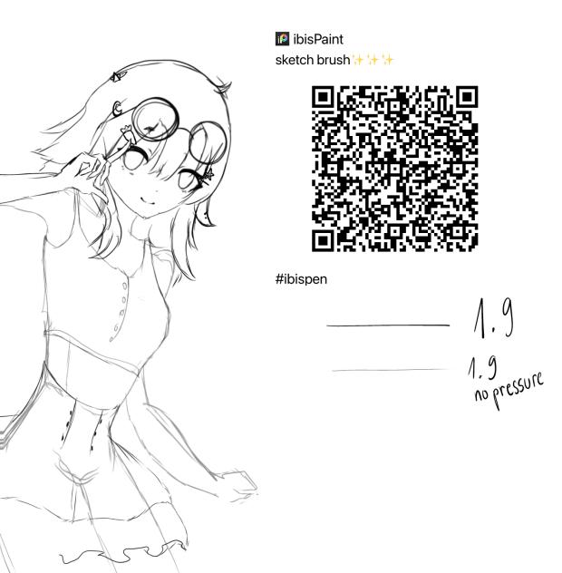 God-tier brush - ibisPaint