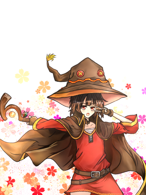 Megumin💥 - ibisPaint