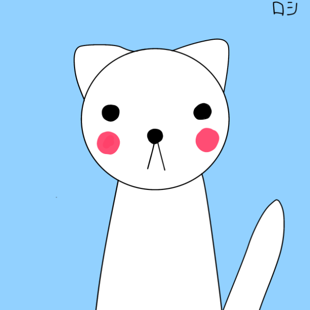 mister kitty - ibisPaint