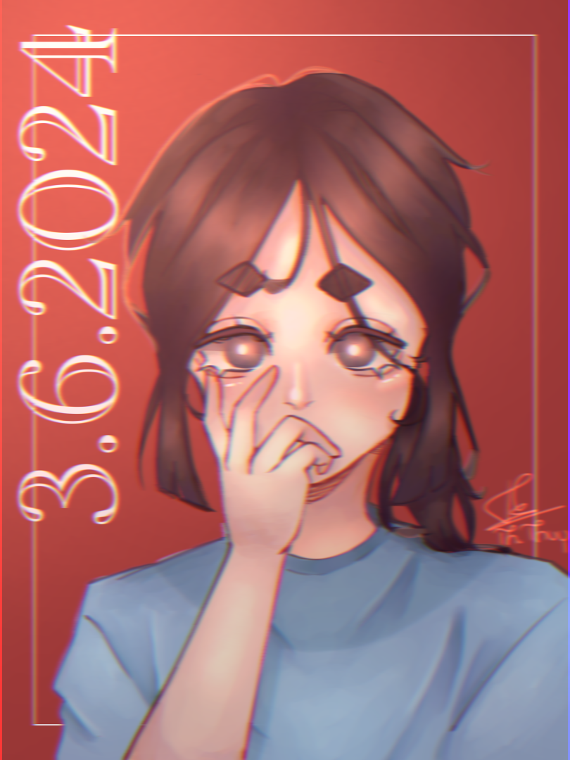 Trả giải event Dương Khánh Chi - ibisPaint