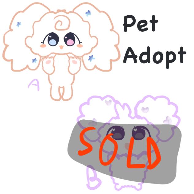Pet Adopt！！2 - ibisPaint