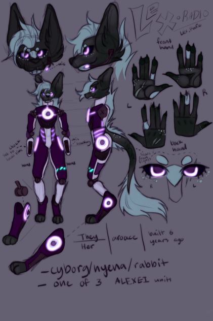 Lex.Radio reference - ibisPaint