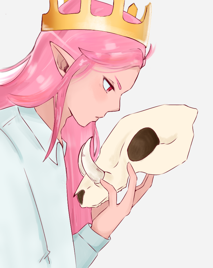 Technoblade - ibisPaint