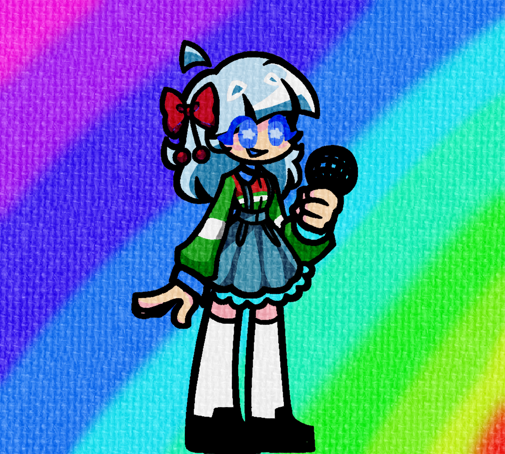 MANDY UWU - ibisPaint