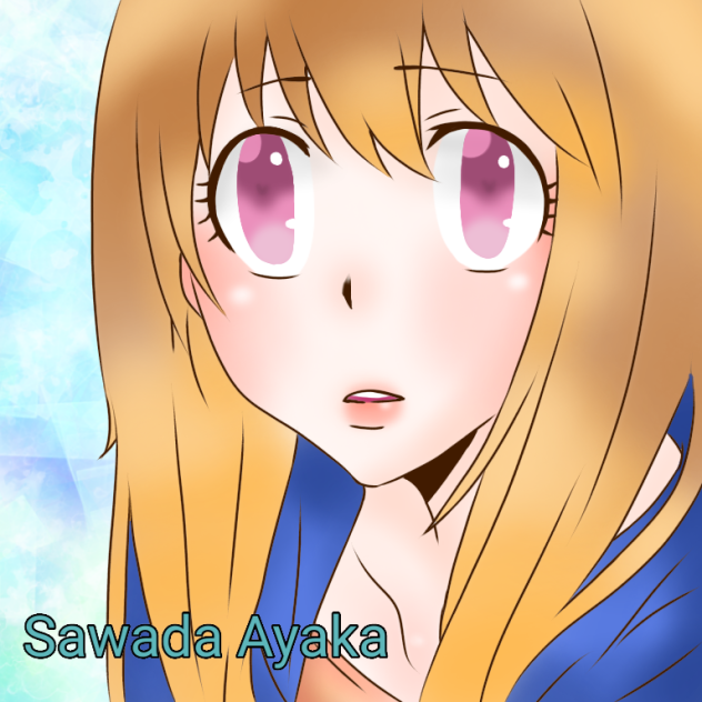 sawada ayaka - ibisPaint