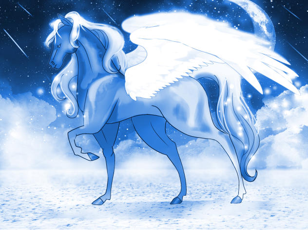 Galaxy Pegasus Art2 - ibisPaint