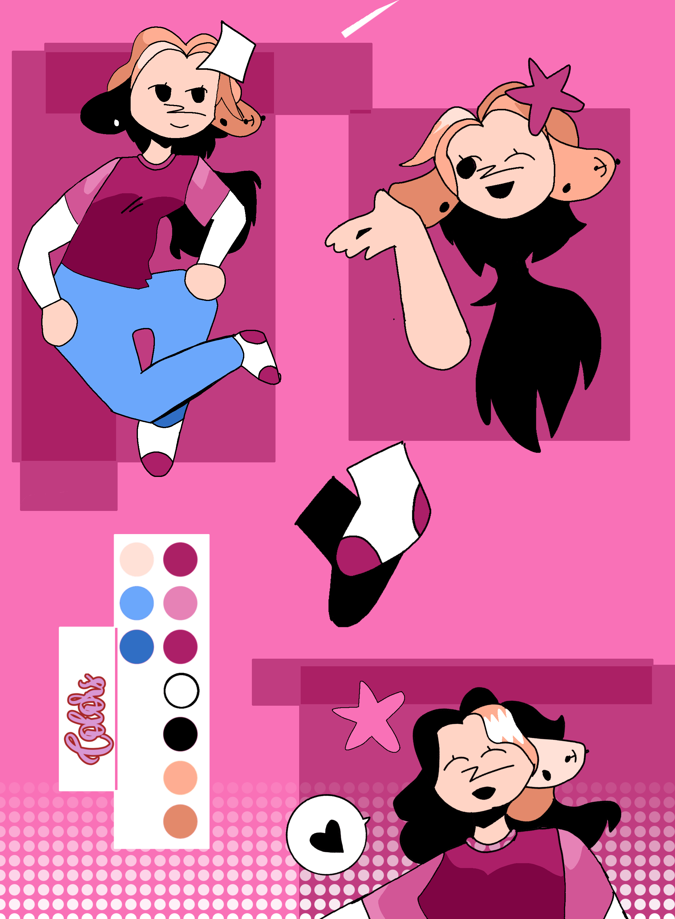 Chill Day - ibisPaint