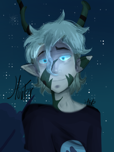 Hunter!! - ibisPaint