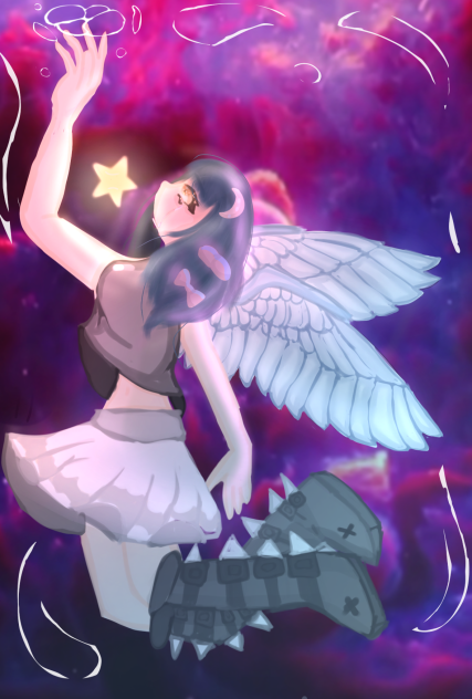 The space - ibisPaint