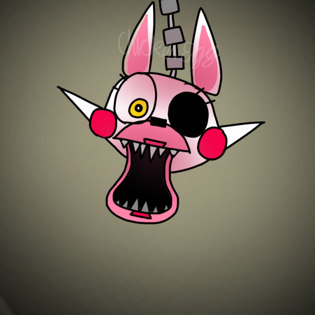 Mangle - ibisPaint