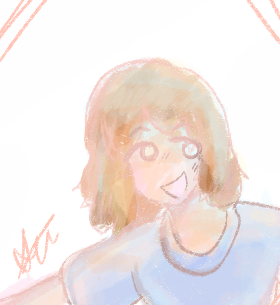 feling fuzzy - ibisPaint