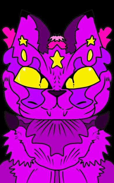 A Galaxy OC - ibisPaint