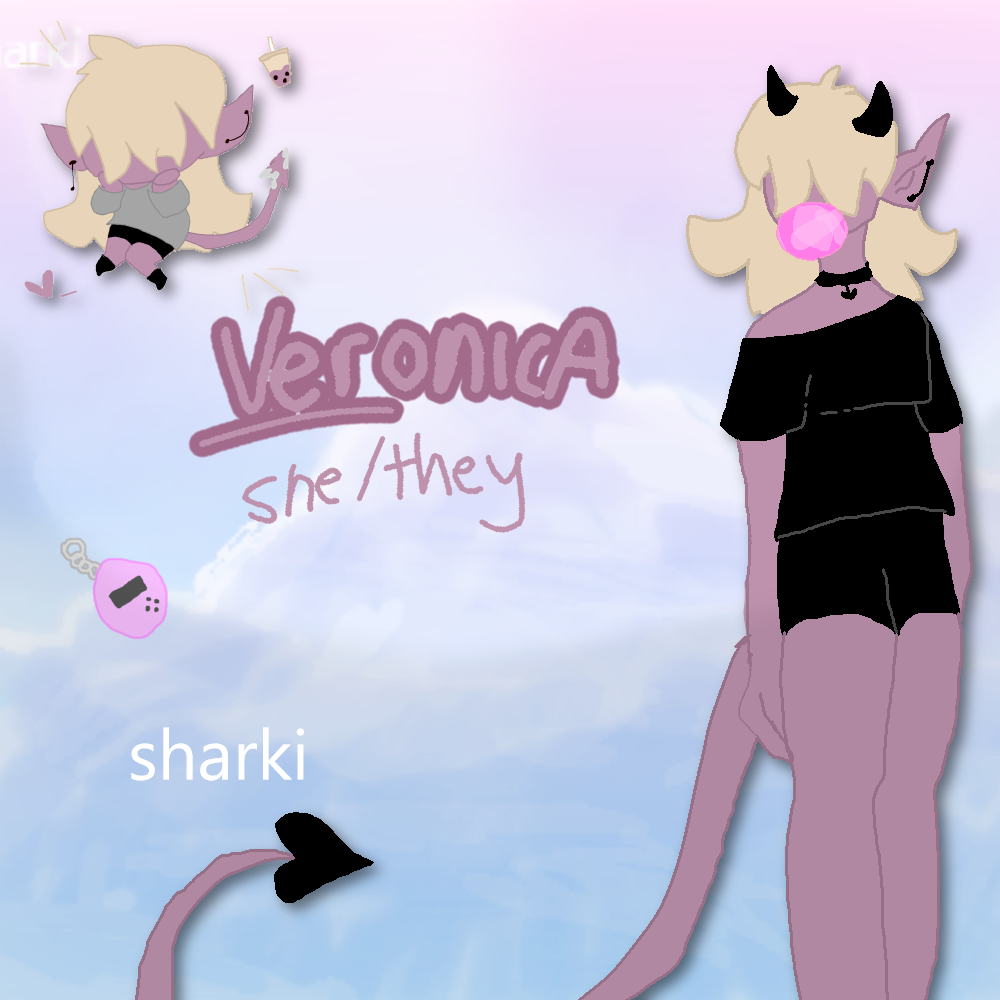 VERONICA - ibisPaint