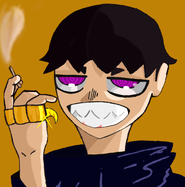 Kaleb - Overdose - ibisPaint