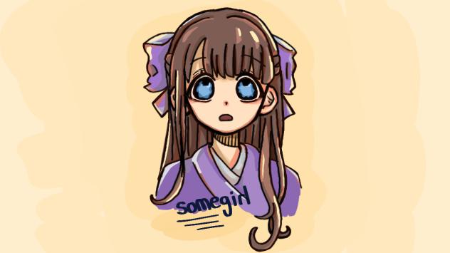 Sumire Akane!! - ibisPaint
