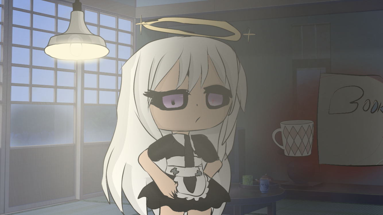 Posting again! - ibisPaint