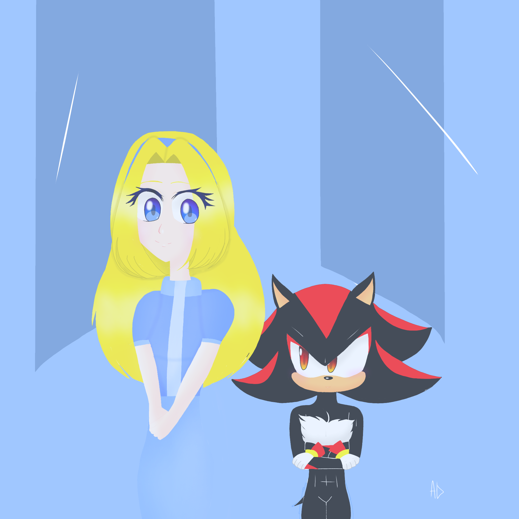 A Memory... - ibisPaint