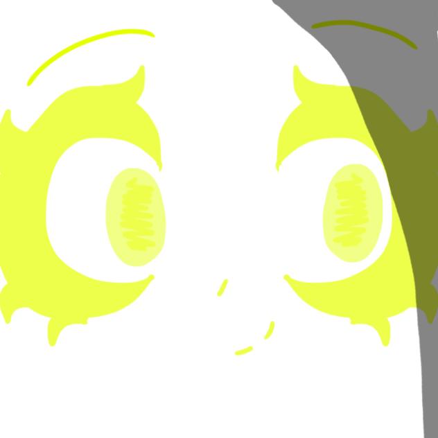 Just a lazy animation - ibisPaint