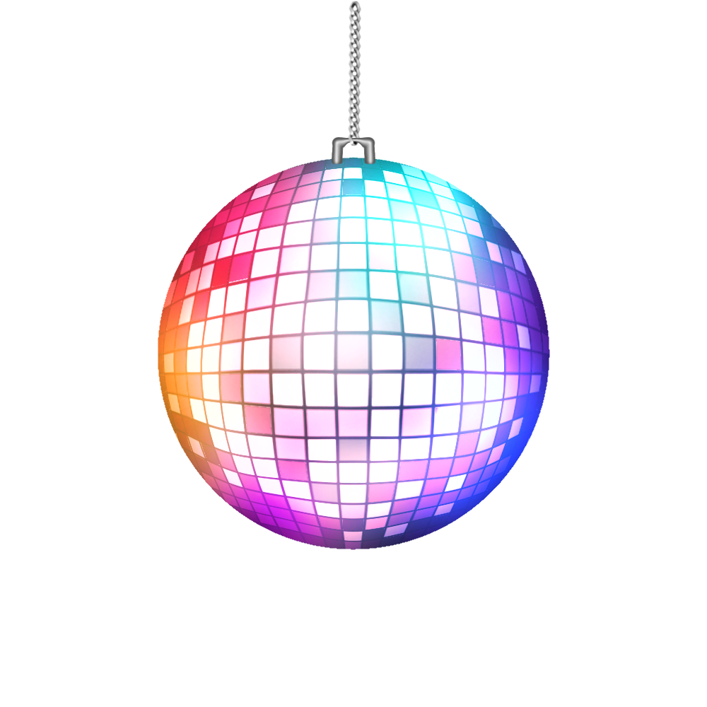 Disco ball🪩 - ibisPaint