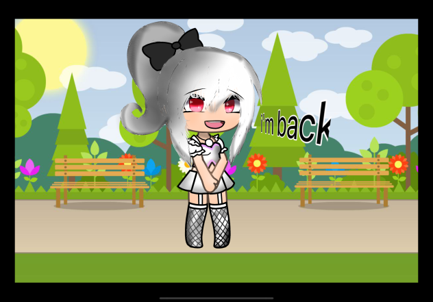 IM BACK!! - ibisPaint